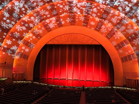 Radio City Christmas Spectacular Tickets | 8th December | Radio City ...